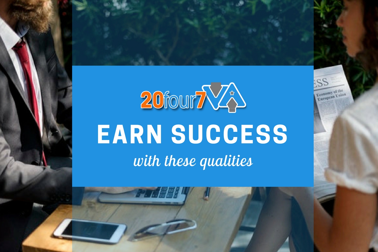 Top 8 Qualities of A Successful Entrepreneur - 20Four7VA