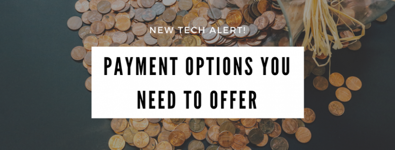 What Payment Options Should You Offer Customers - 20four7VA