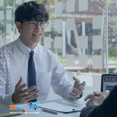 Common Client Interview Questions and How to Answer Them - 20four7VA