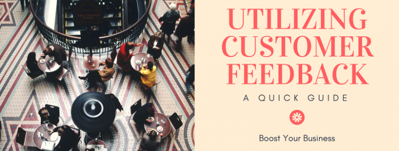 5 Ways to Use Customer Feedback - 20four7VA