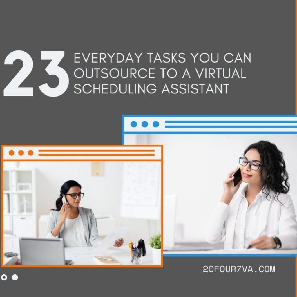50 Reasons You Need a Sales Virtual Assistant - 20four7VA