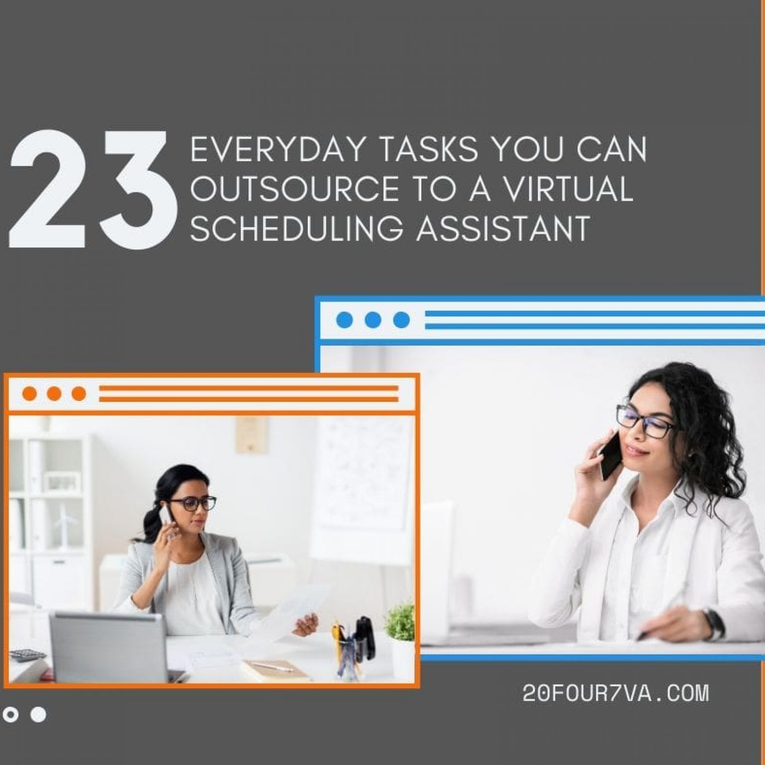 50 Reasons You Need a Sales Virtual Assistant - 20four7VA