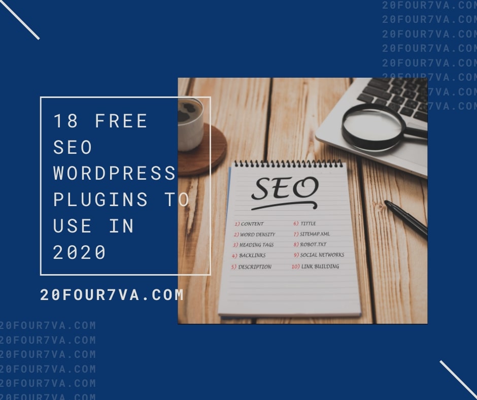 18 Free SEO WordPress Plugins to Use in 2020 - 20four7VA