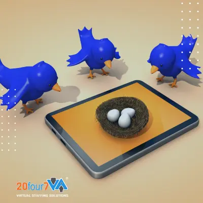 Surprising X (Twitter) Statistics You Need to Know in 2024 - 20four7VA