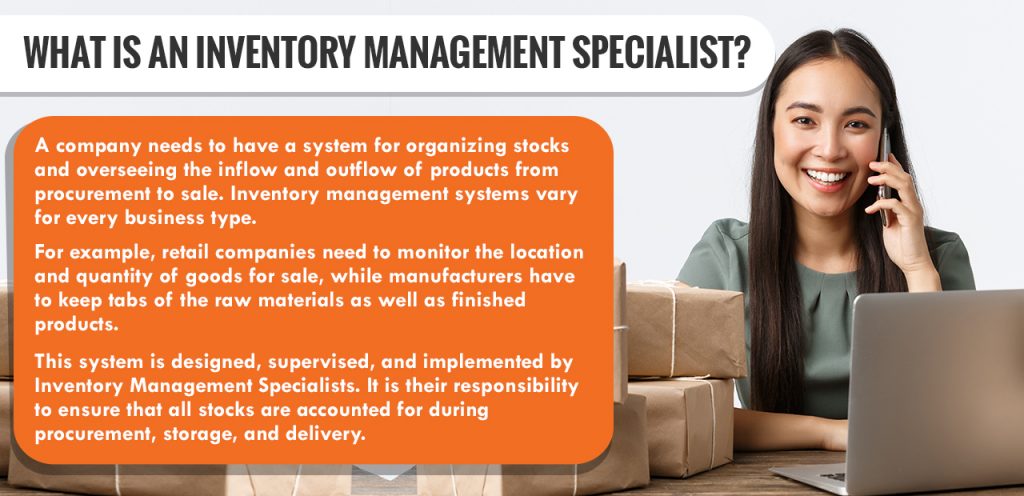 13 Tasks to Offload to an Inventory Management Specialist - 20four7VA