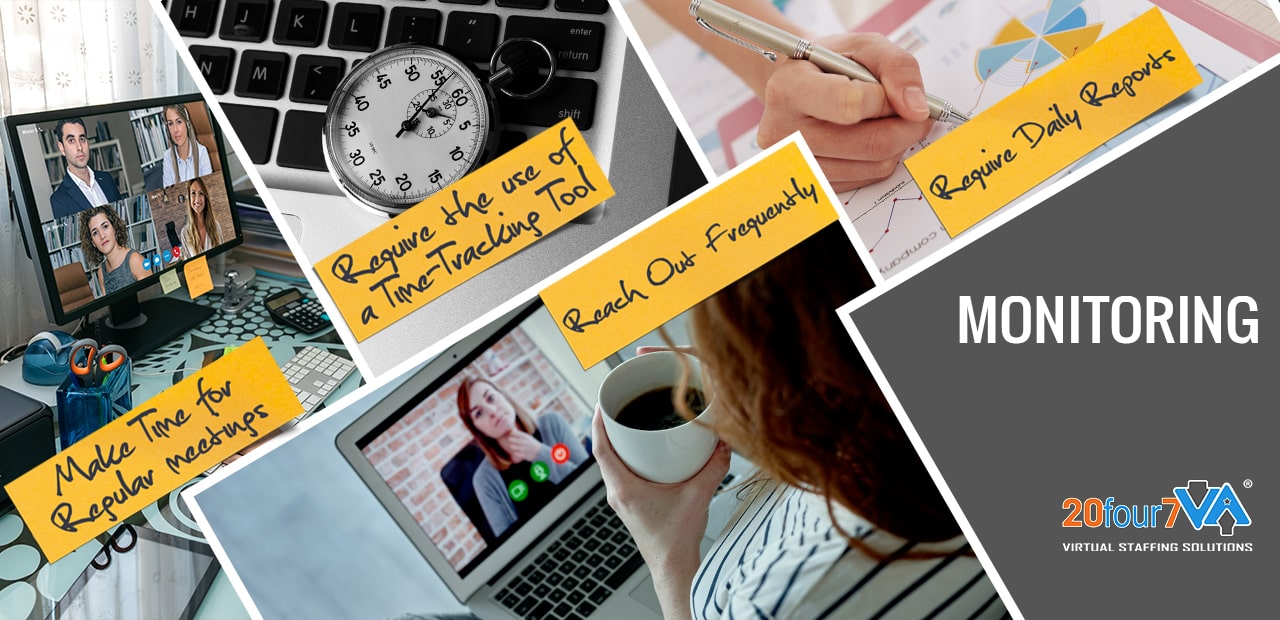 Working with a Virtual Assistant Best Practices | 20four7VA