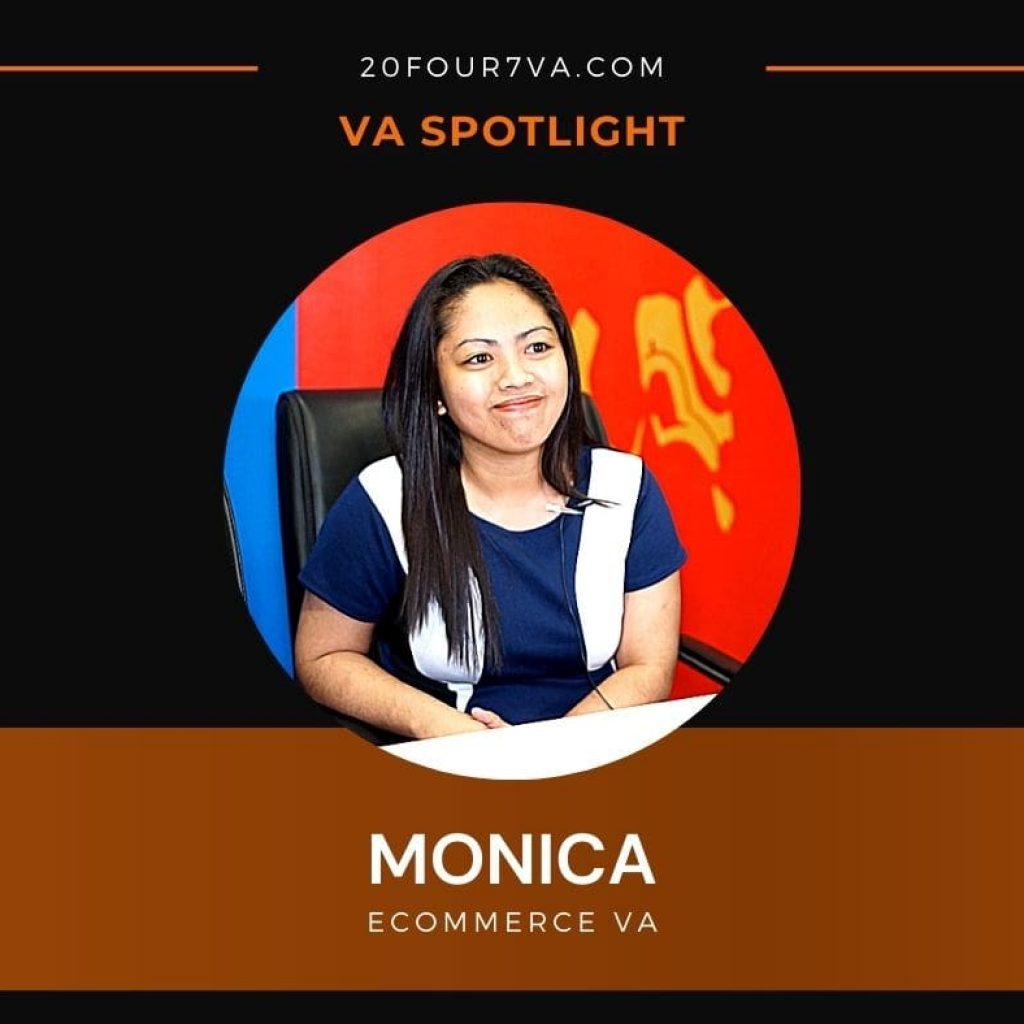 VA Spotlight: Meet Charlene - 20four7VA