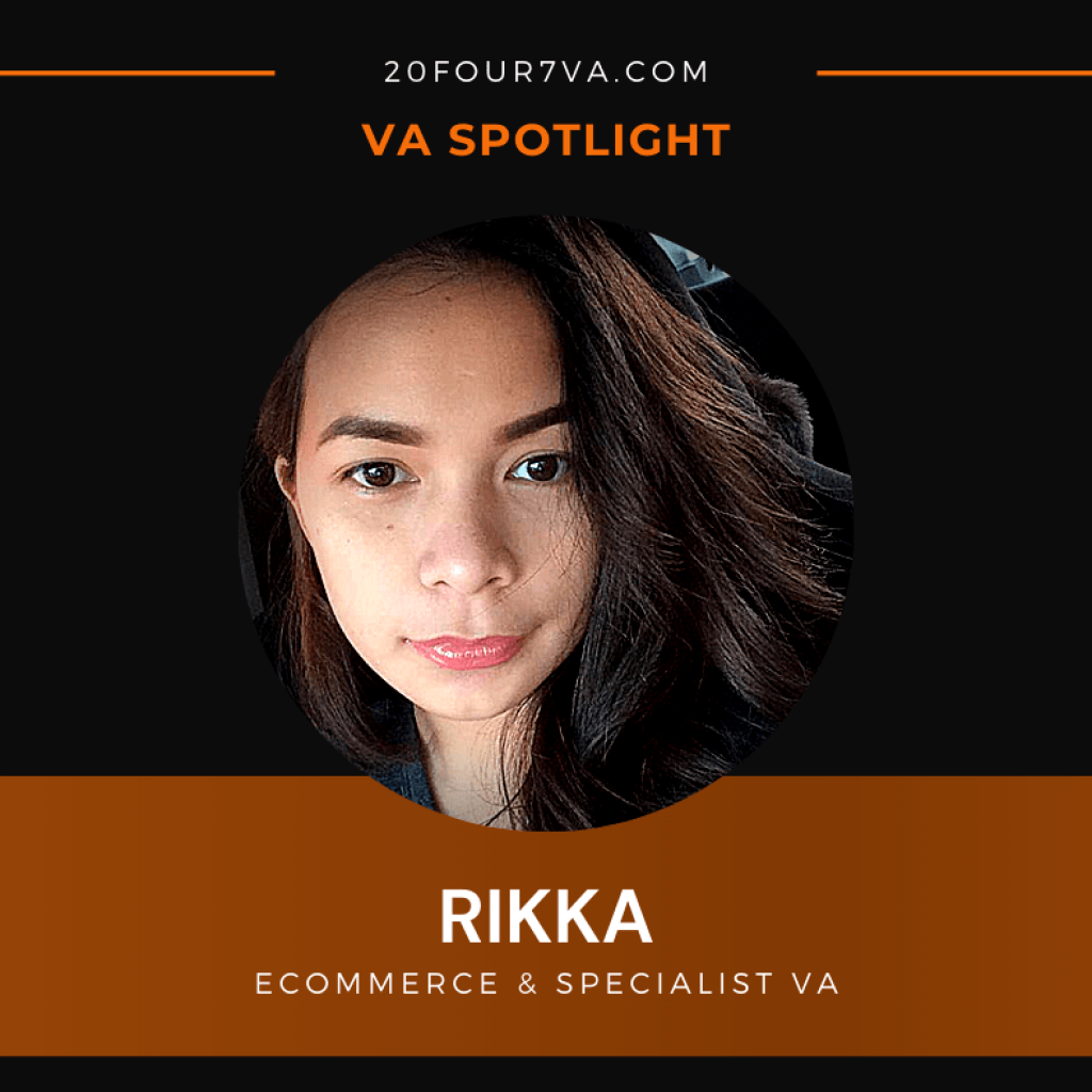 VA Spotlight: Maricar - 20four7VA