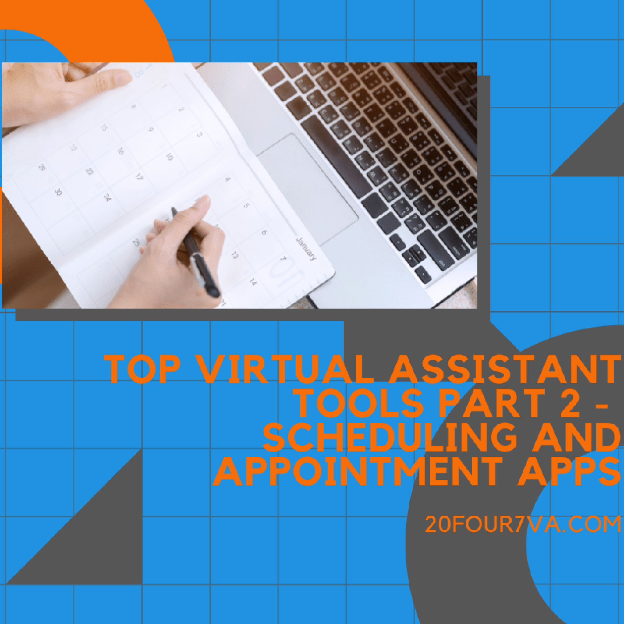 Top Virtual Assistant Tools: Part 1 - Communication Tools - 20four7VA