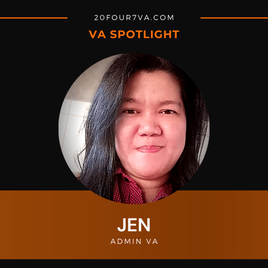 VA Spotlight: Lara - 20four7VA