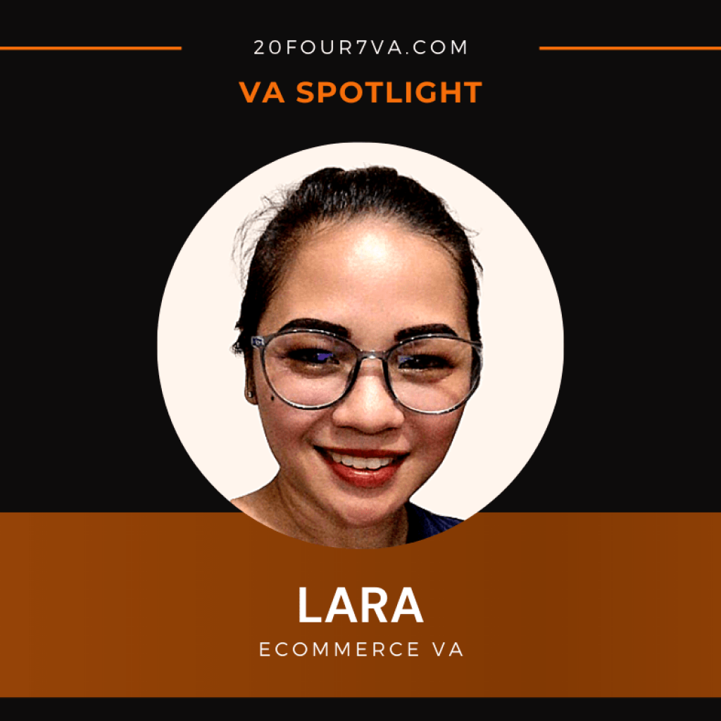 VA Spotlight: Jen - 20four7VA