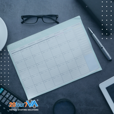 How to Win Your Day With a Calendar Management Virtual Assistant