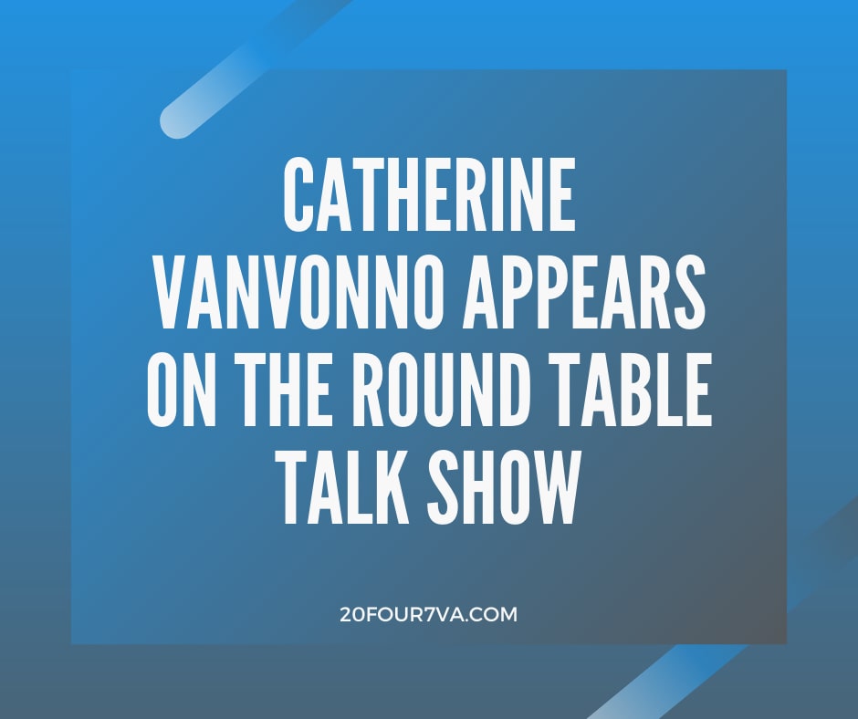 Catherine vanVonno Appears on The Round Table Talk Show