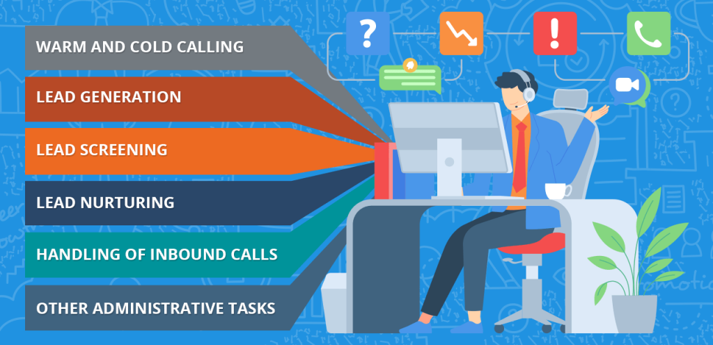 How an Inside Sales Virtual Assistant Can Boost Your Real Estate Biz