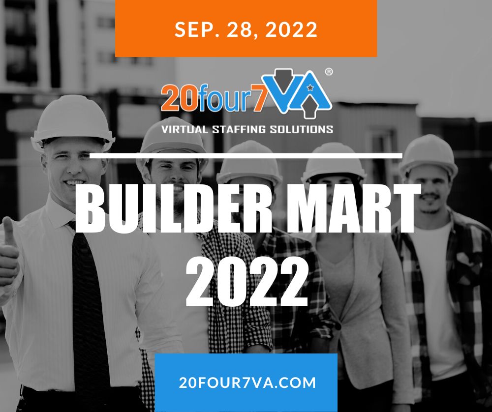 Buildermart 2022 - 20four7VA