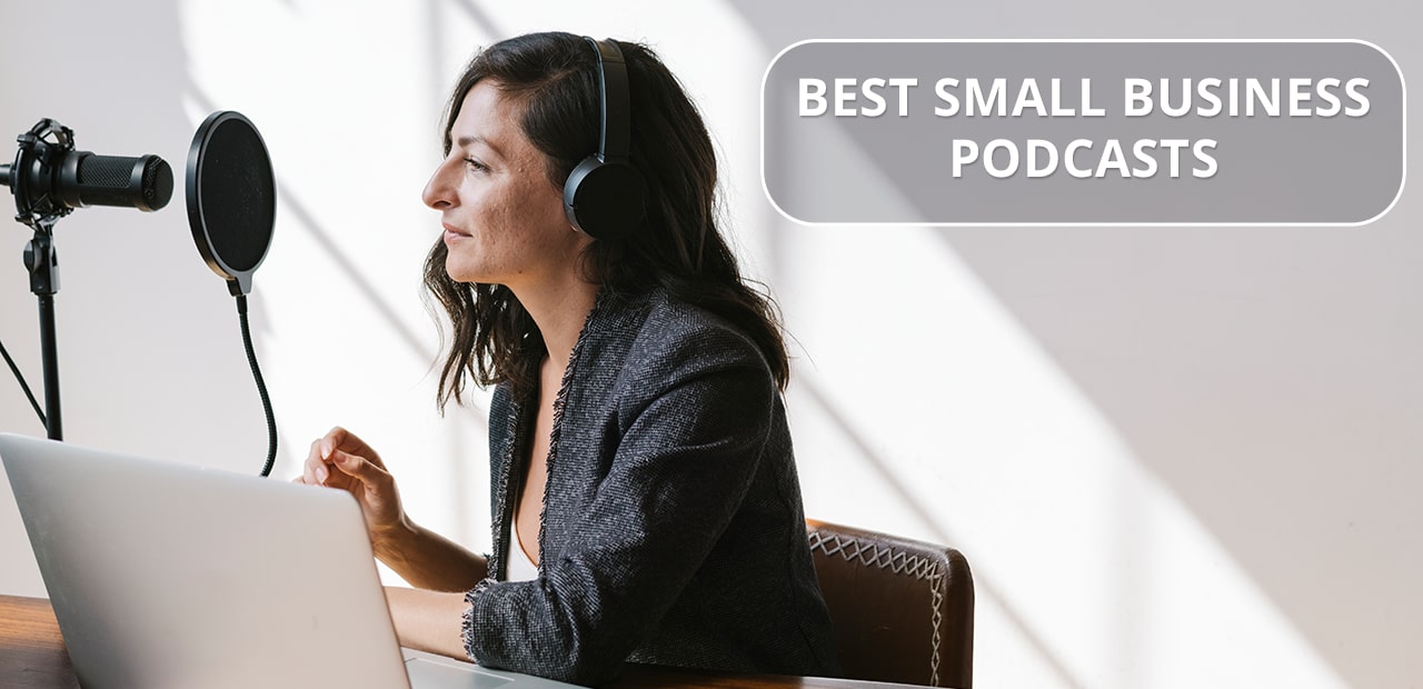 23 of the Best Business Podcasts to Listen to in 2023 - 20four7VA