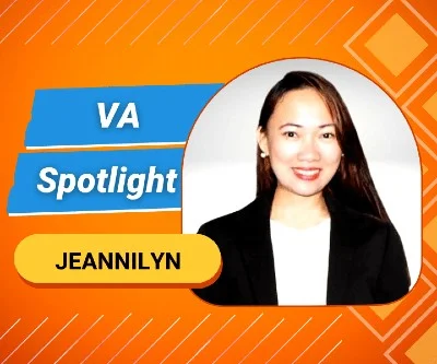 VA Spotlight: Jeannilyn - 20four7VA