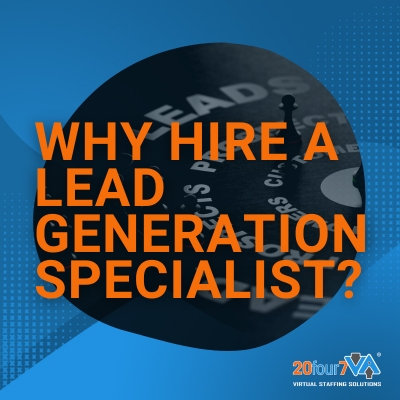 Why Hire a Lead Generation Specialist: Consistent Sales Success