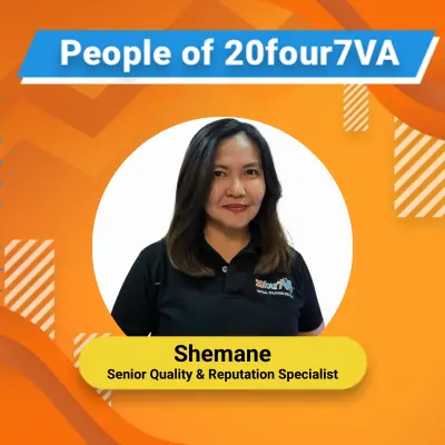 People of 20four7VA: Shemane - 20four7VA