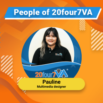 People of 20four7VA: Pauline - 20four7VA