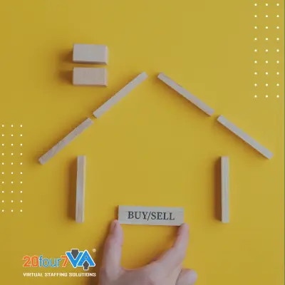 Top Tips for Working with a Real Estate Lead Generation VA - 20four7VA