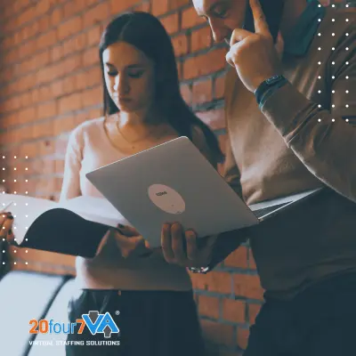 Virtual Assistant UK - 20four7VA