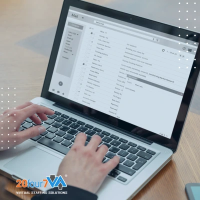 Hire Email Management Virtual Assistant | 20Four7VA