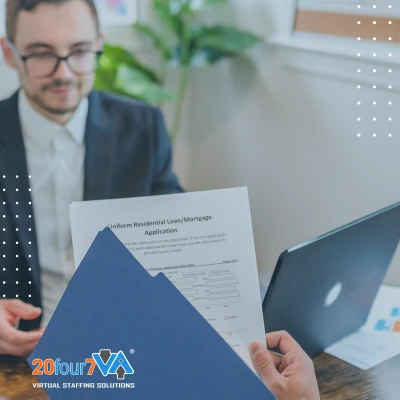 Loan Processor Assistant - 20four7VA