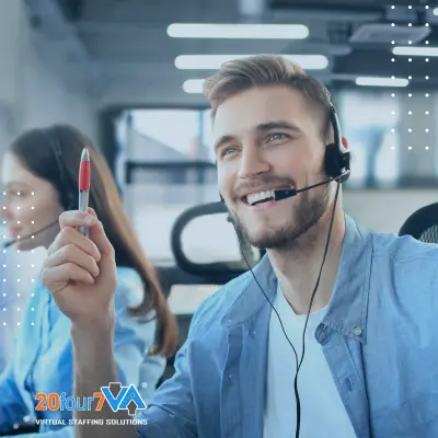 Virtual Phone Assistant - 20four7VA