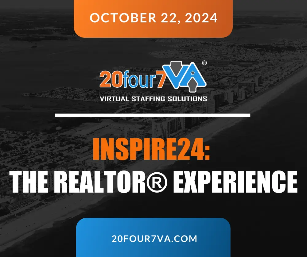 INSPIRE24: The REALTOR® Experience - 20four7VA