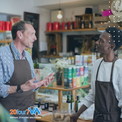 Walmart Virtual Assistant - 20four7VA