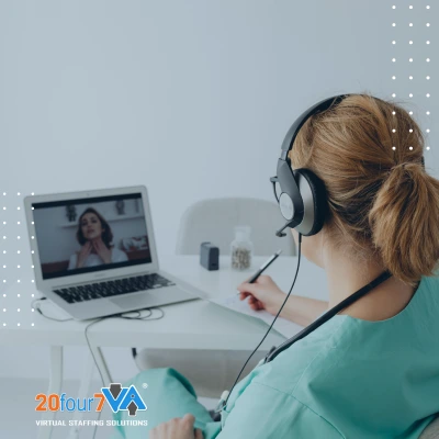 Hire Telehealth Virtual Assistant | Medical Assistant - 20Four7VA