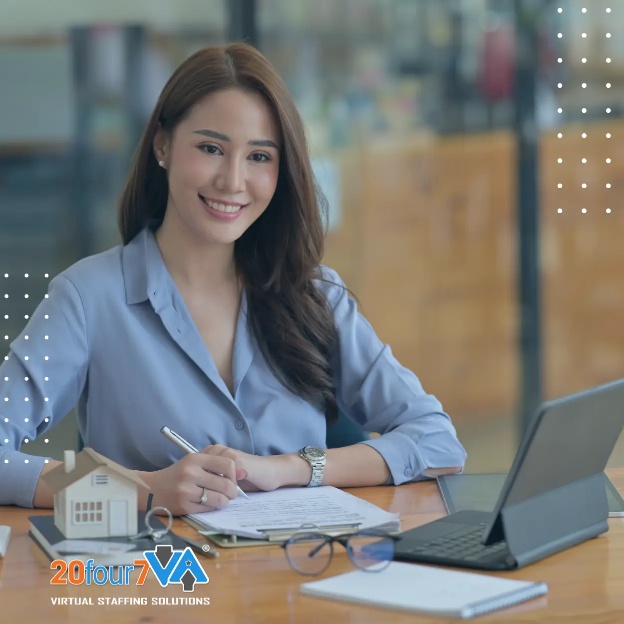 Virtual Real Estate Accountant - 20four7VA