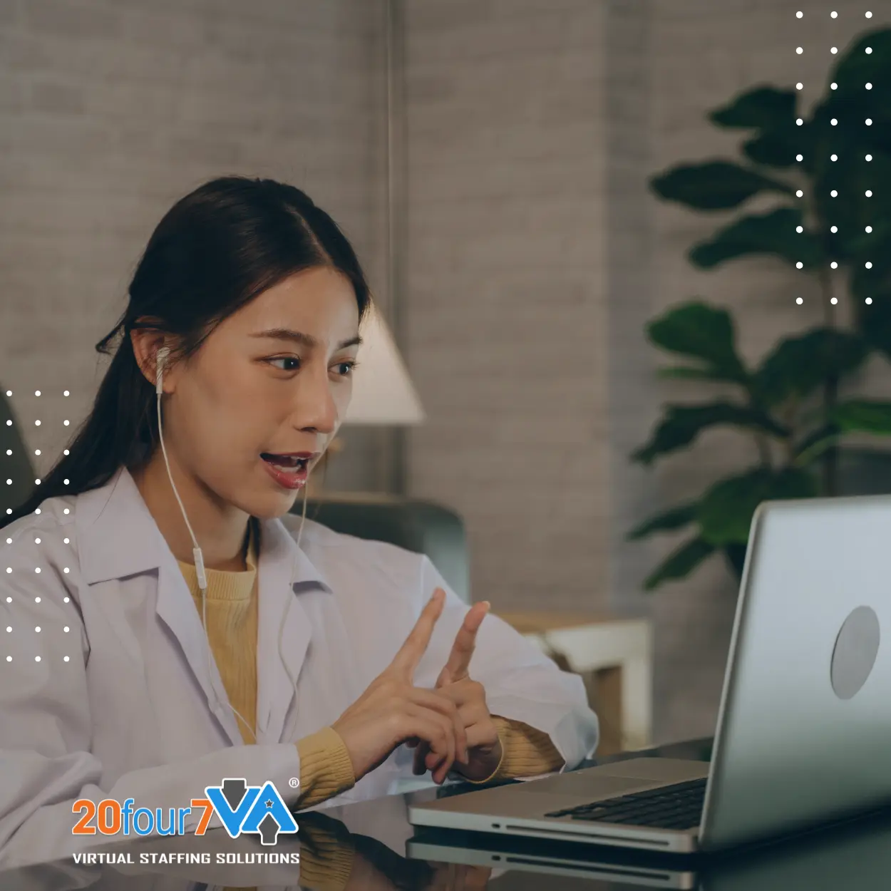 Virtual Assistant for Doctors - 20four7VA