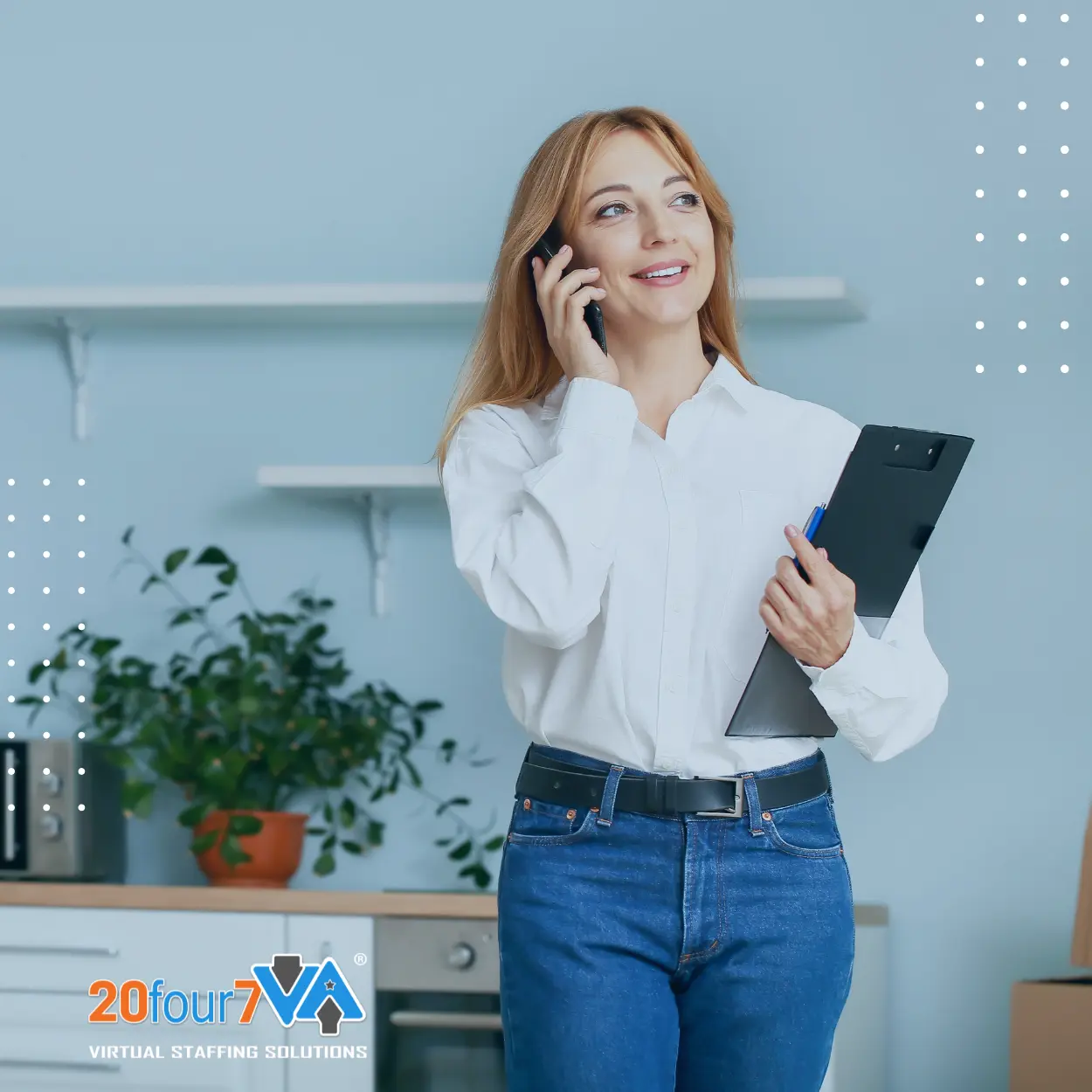 What Does a Real Estate Agent Do—and Can a VA Help Them? - 20four7VA