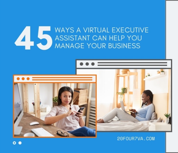 50 Reasons You Need a Sales Virtual Assistant - 20four7VA