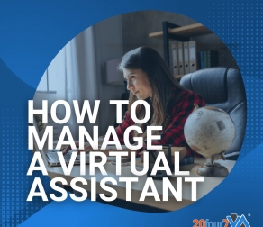 How to Manage Virtual Assistants and Set Them Up for Success
